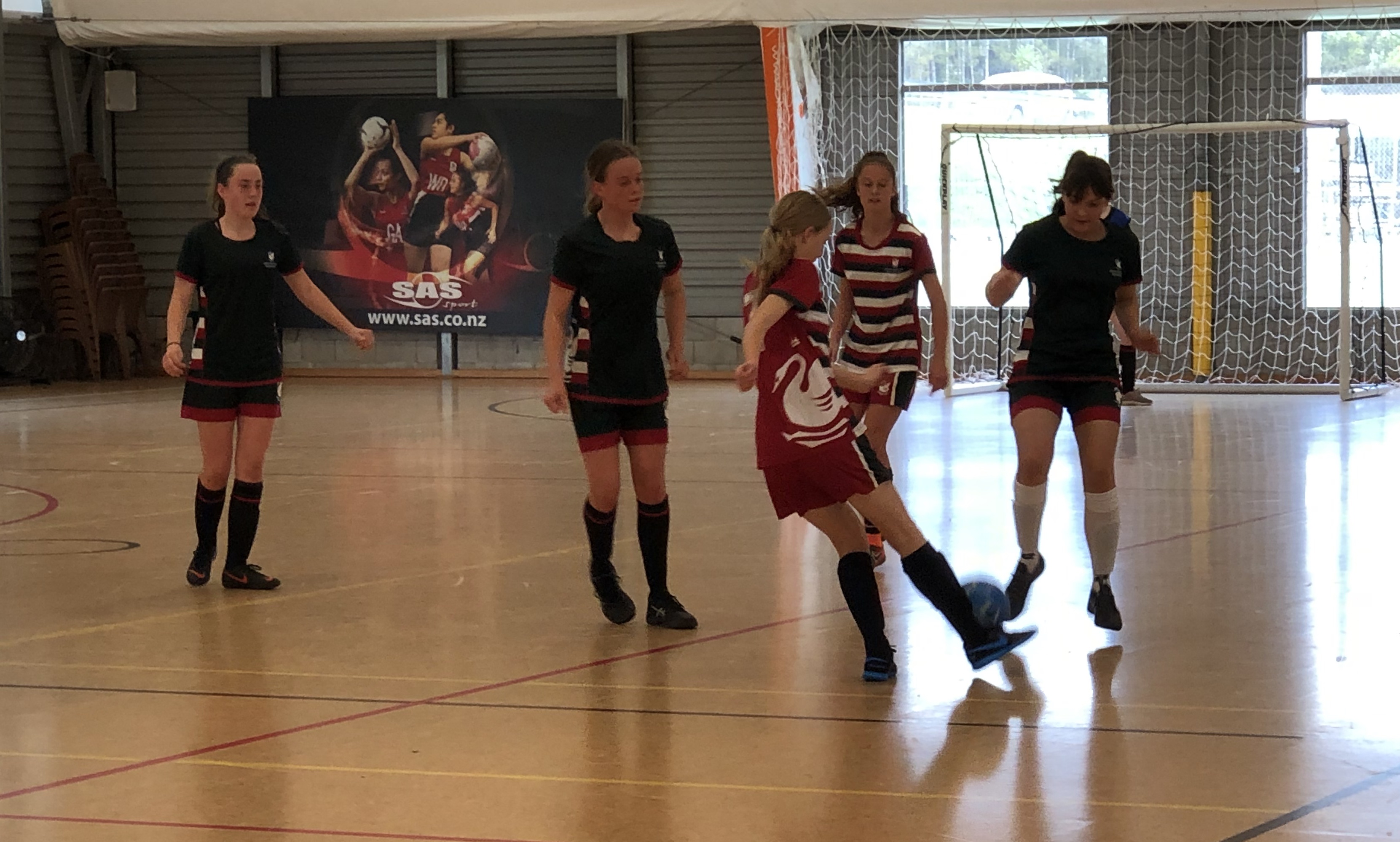 Opening Day at Harbour Futsal | Play Futsal North Shore Auckland ...